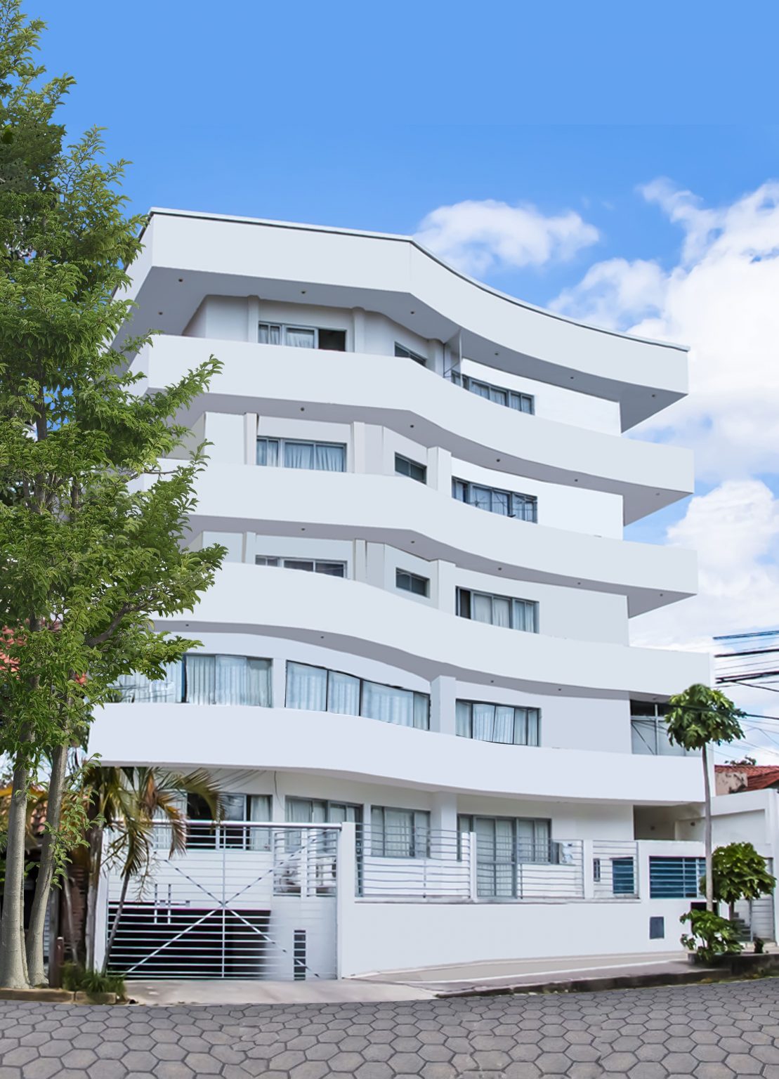 EDIFICIO URBARI III – LOZANO CONSTRUCCIONES